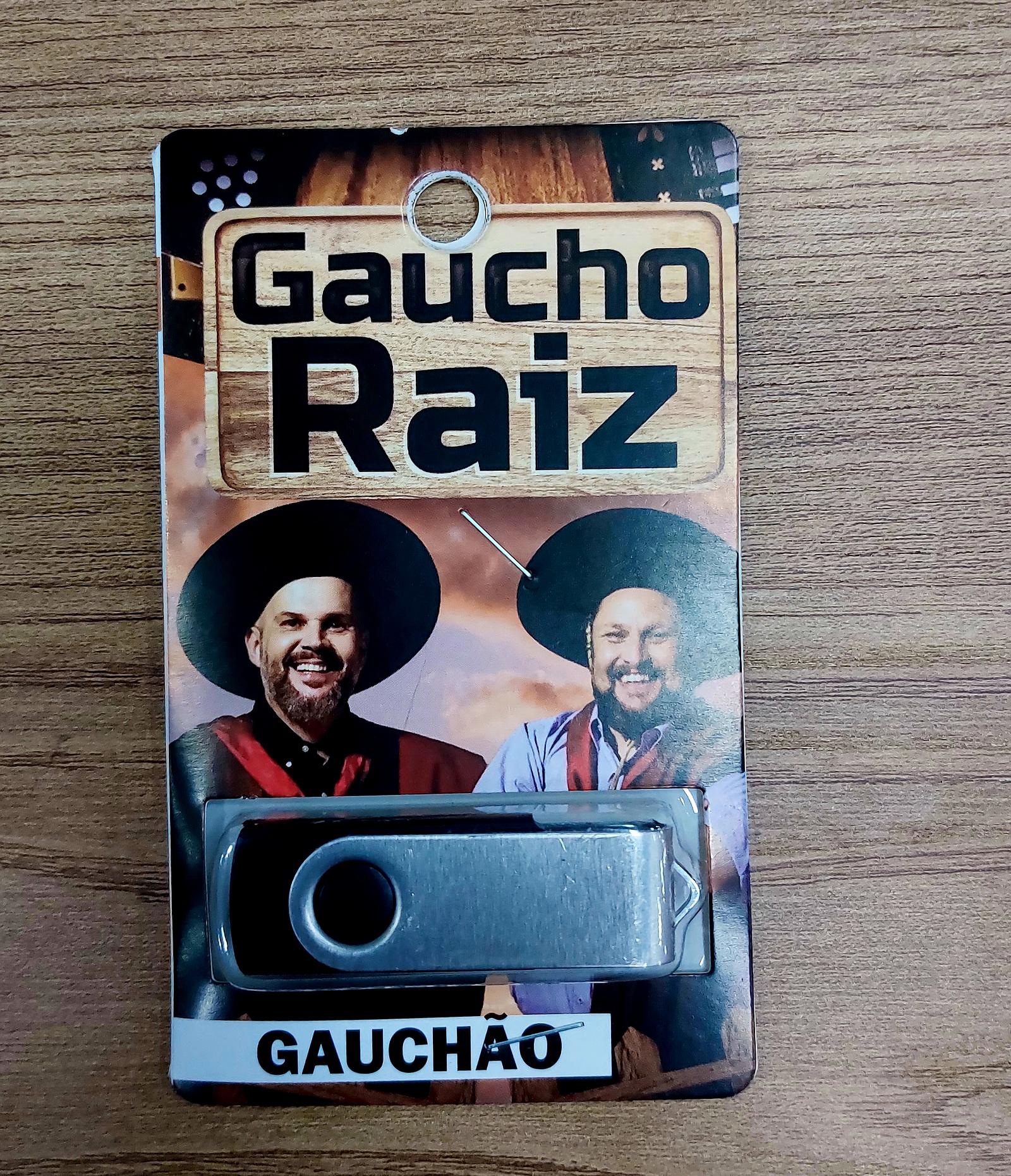 GAUCHO RAIZ, GAUCHÃO. | Inova Wang